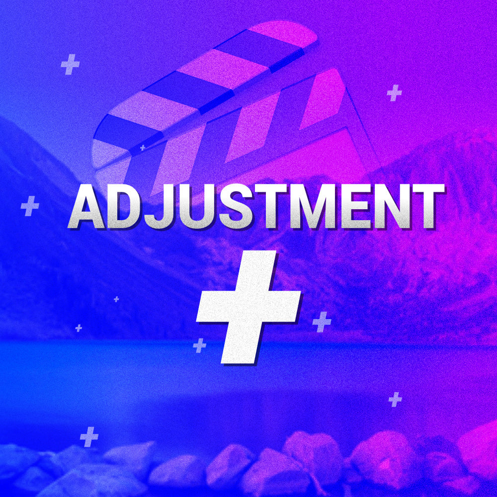 Adjustment + | Ultimate Adjustment Layer Plugin For Final Cut Pro – The ...