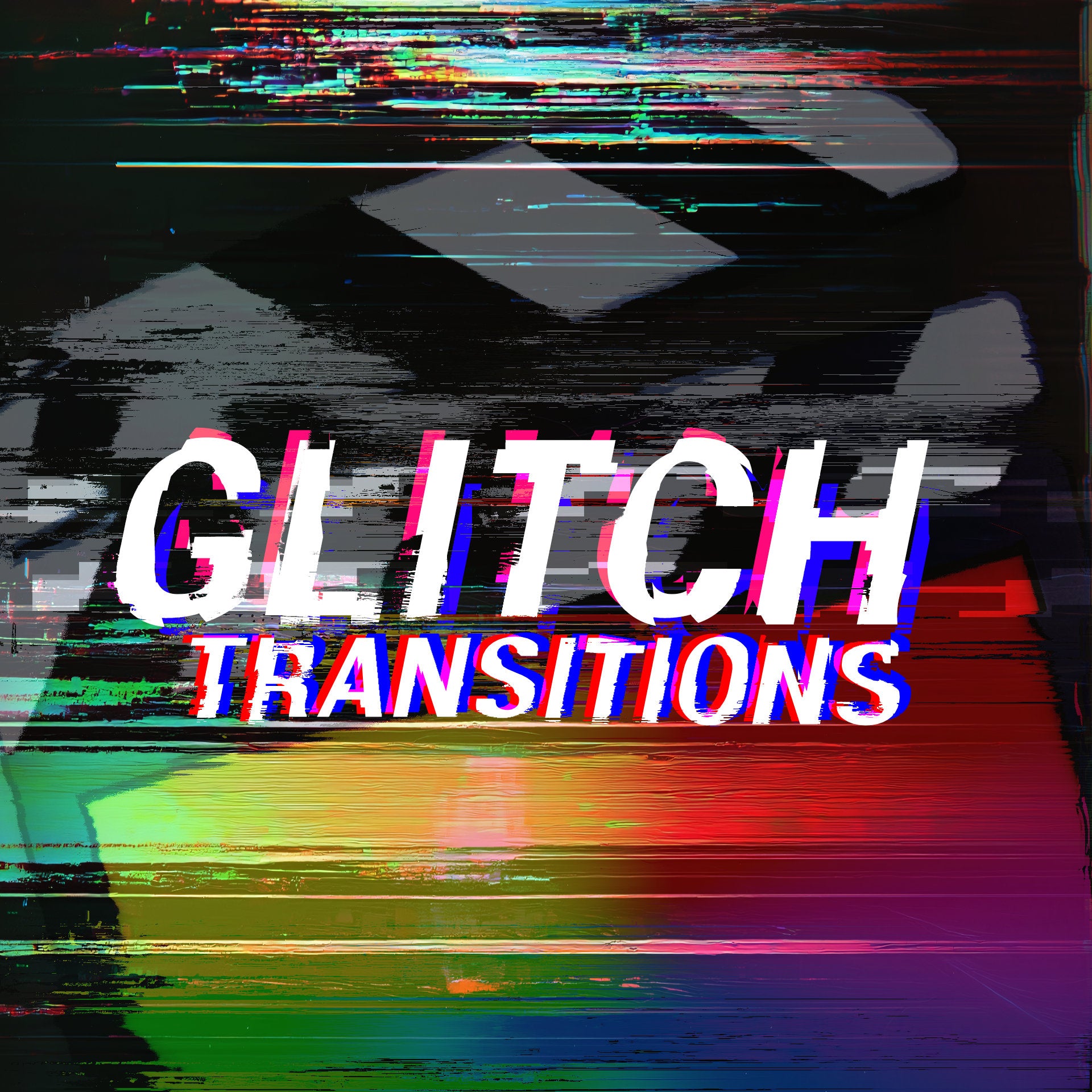 Ultimate Glitch Transitions for Final Cut Pro | Vol. 1 – The Final Cut Bro